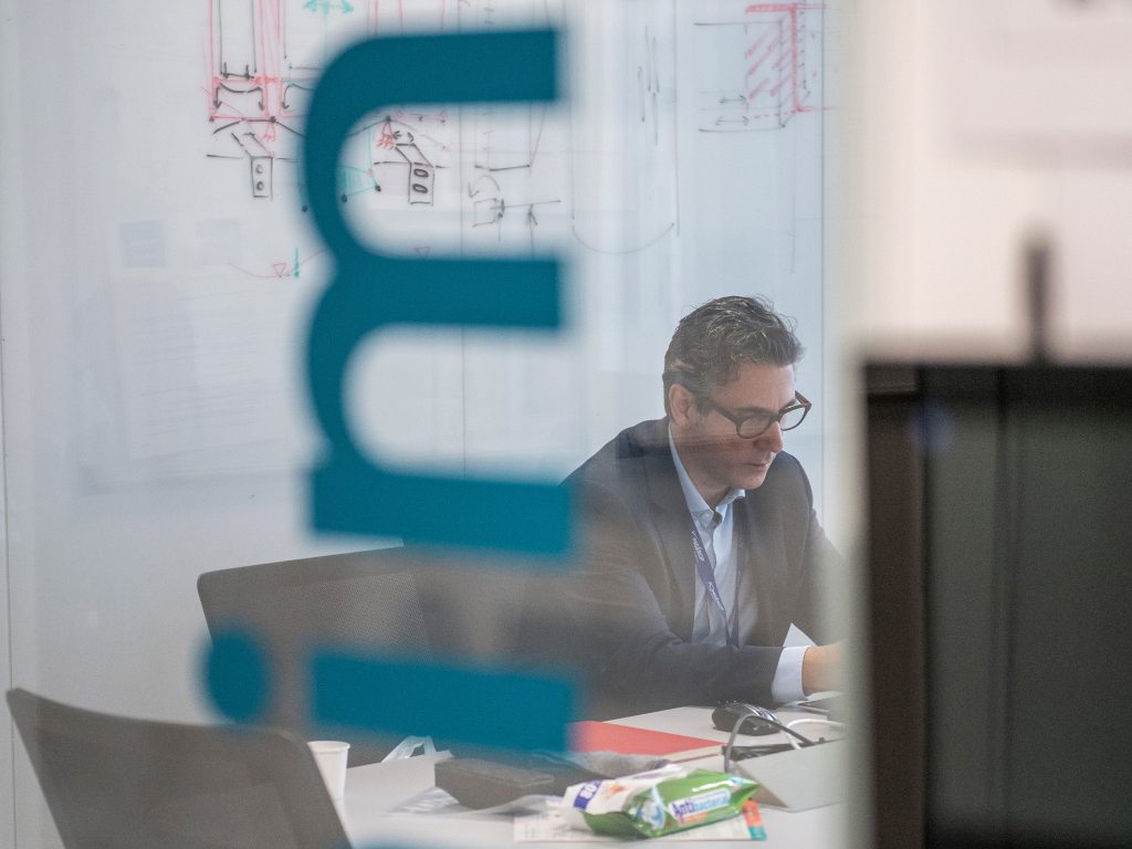 Engineering and consulting group, technical design office - Ingerop