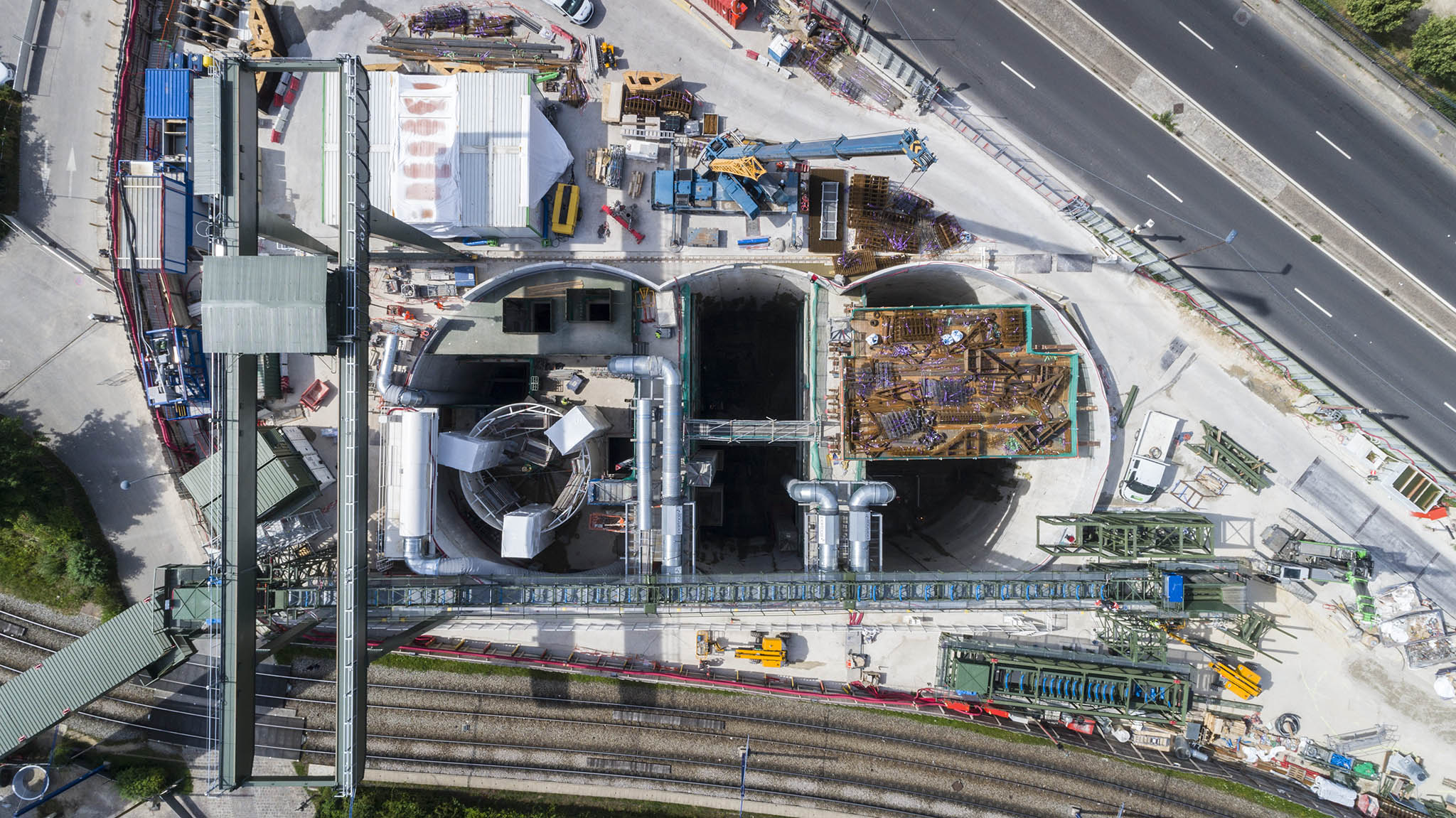 Grand Paris Express - Ligne 15 Sud - Ingérop