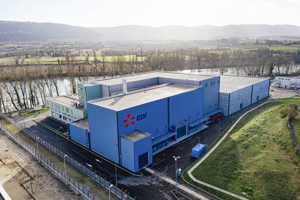 ICEDA (Installation de Conditionnement et d’Entreposage de Déchets ...