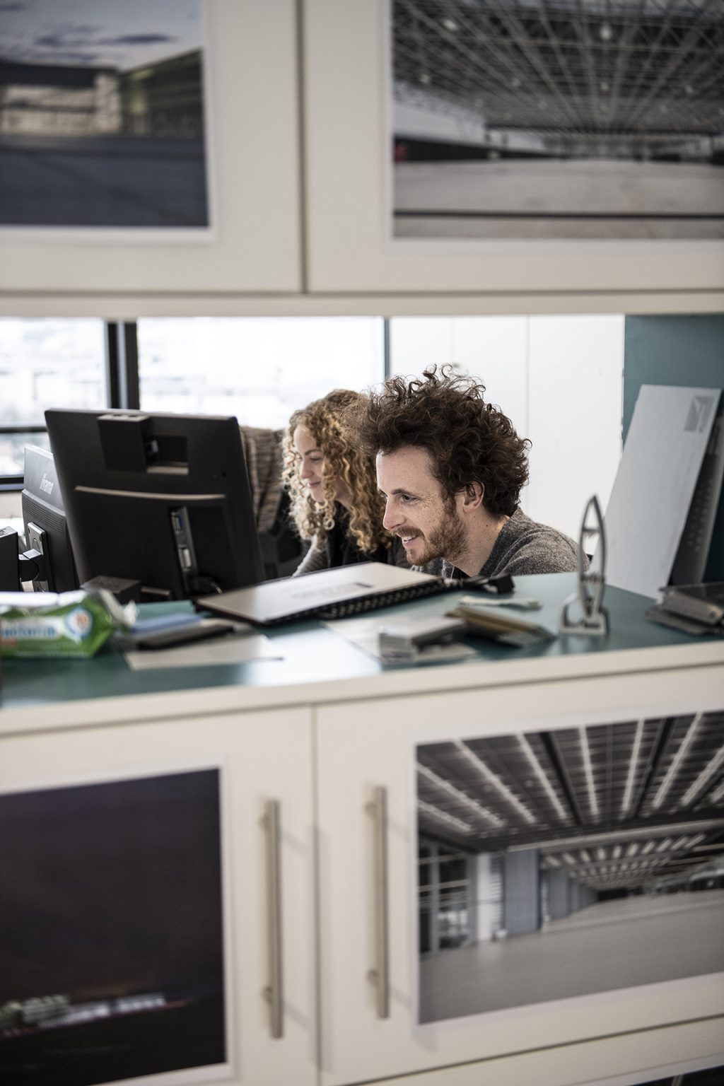 La vie au sein d'un groupe d'ingénierie - Ingérop