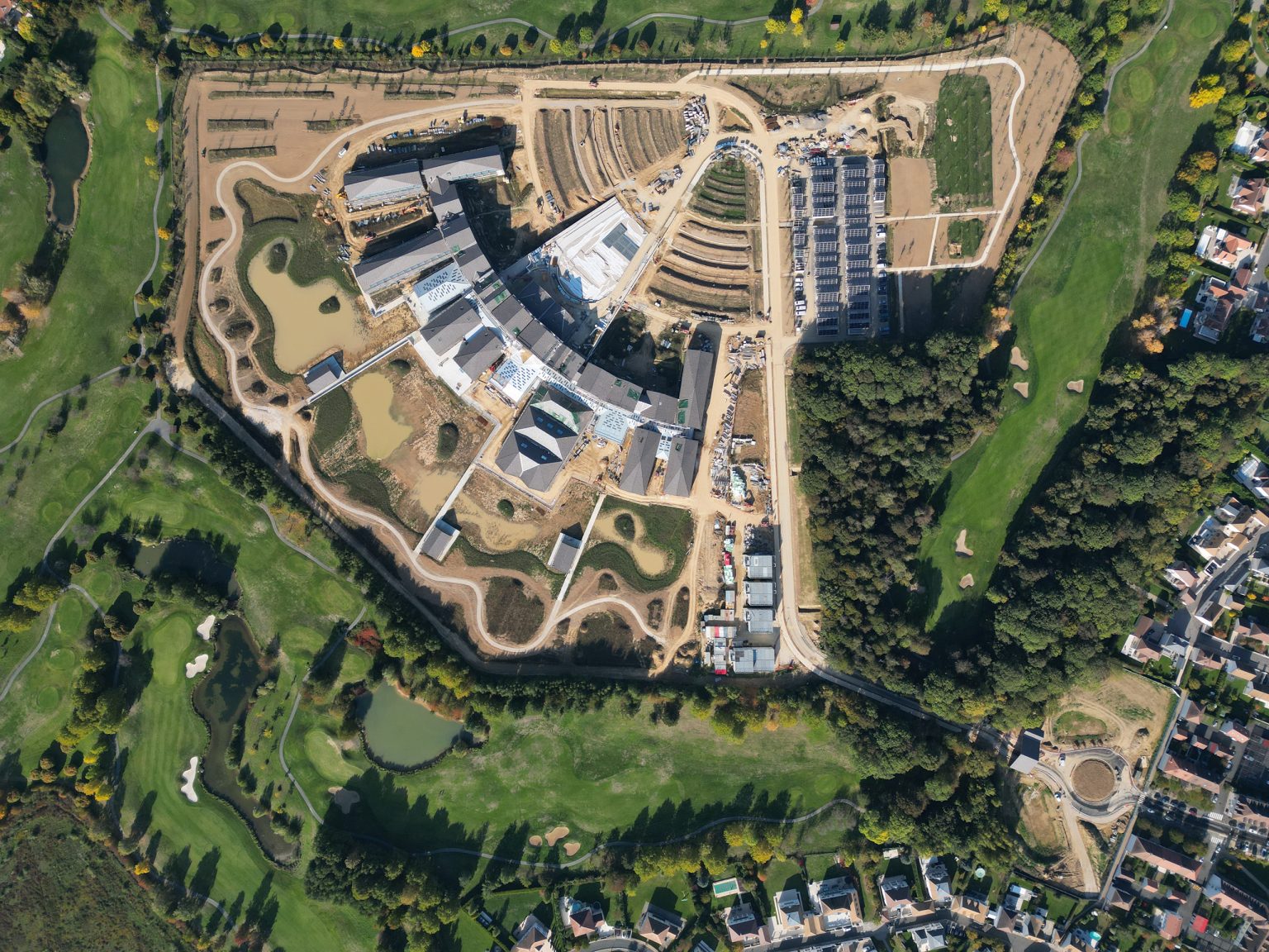 Our engineering projects - Ingerop