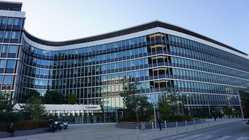 Engineering group - sustainable mobility and energy transition - Ingerop