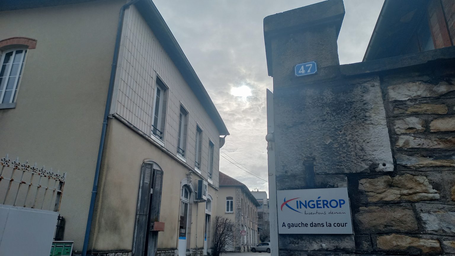 Our locations - Ingérop