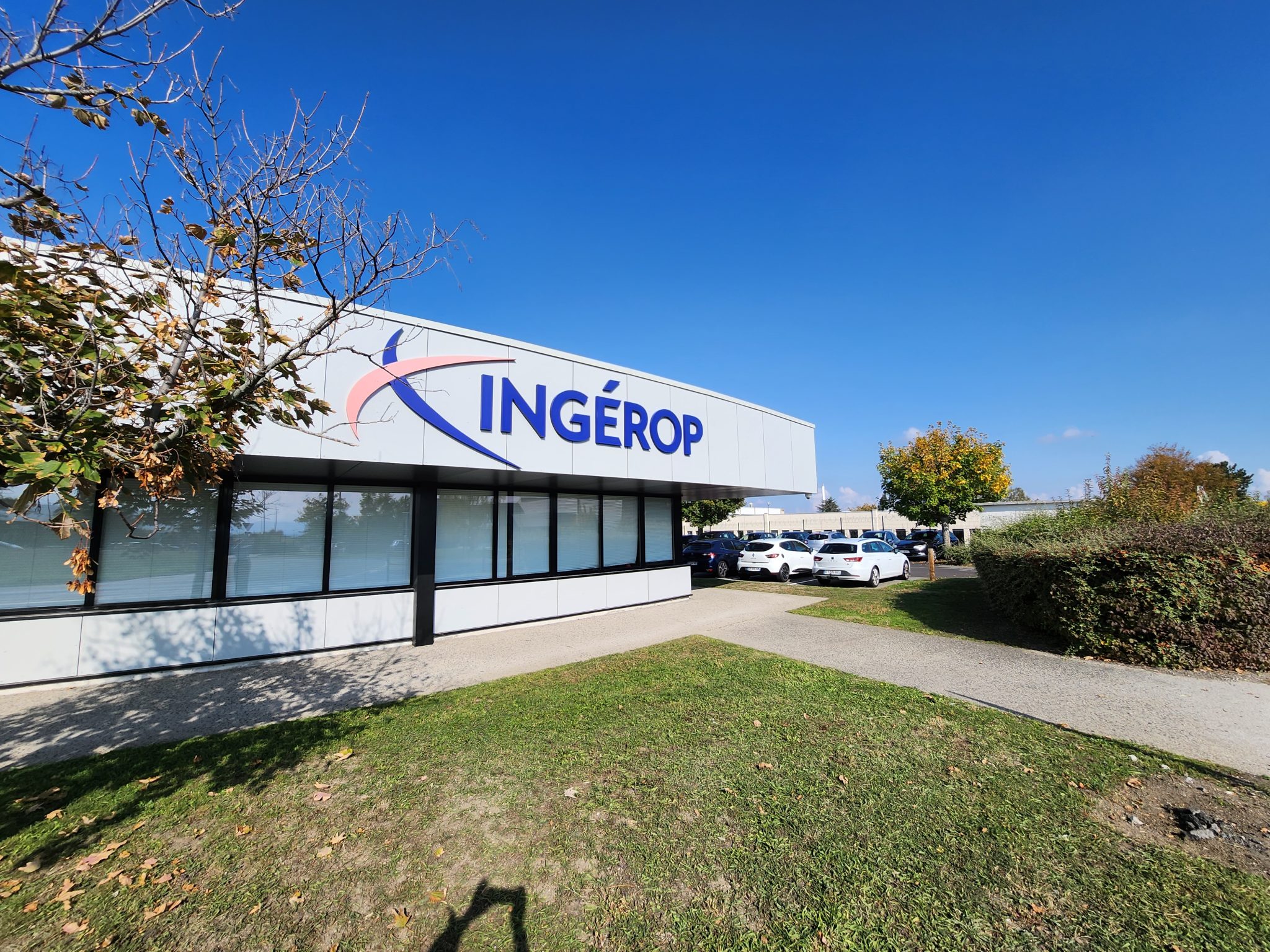 Our locations - Ingérop