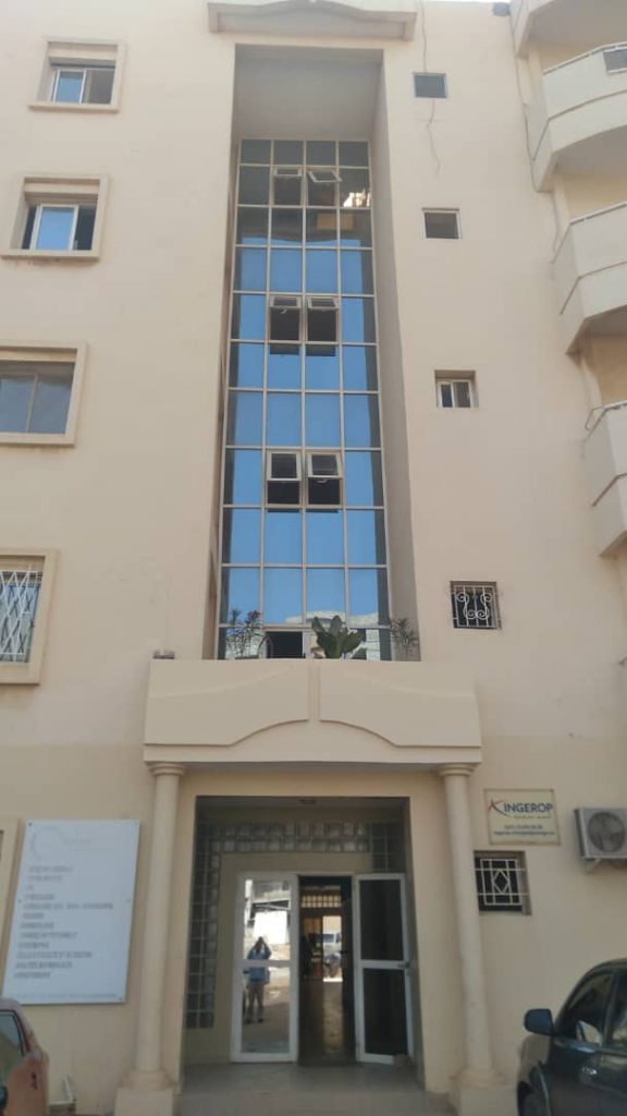 Our locations - Ingérop