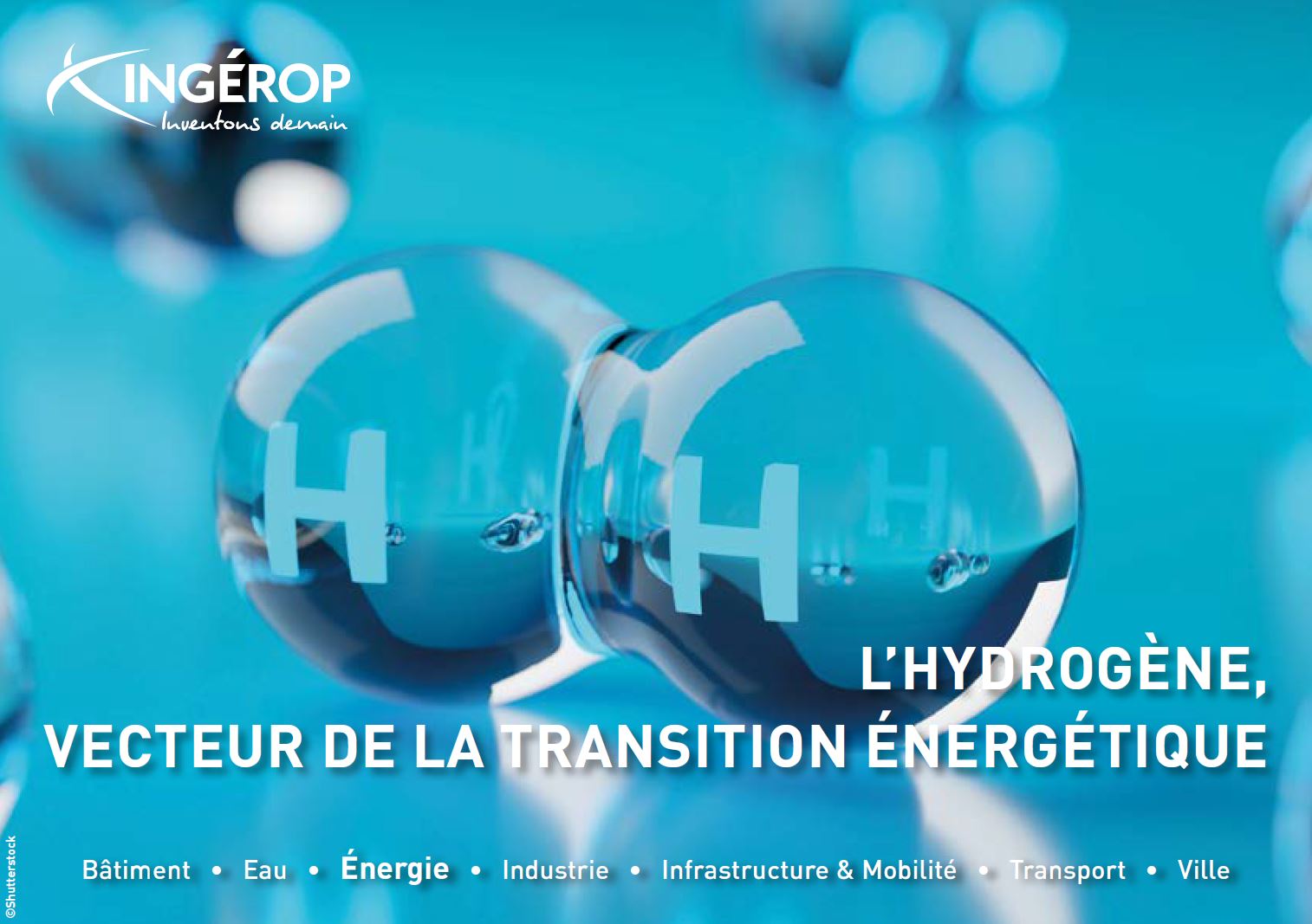 Nos publications - Ingérop