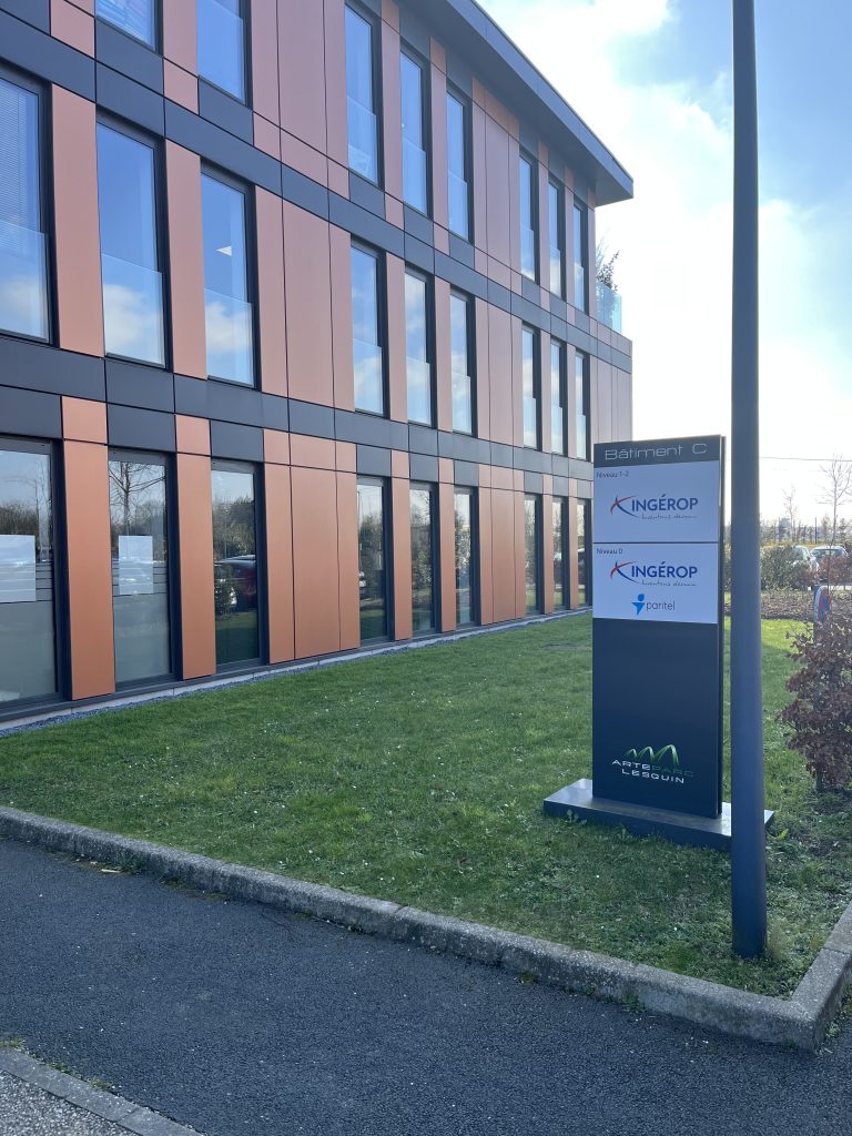 Our locations - Ingérop