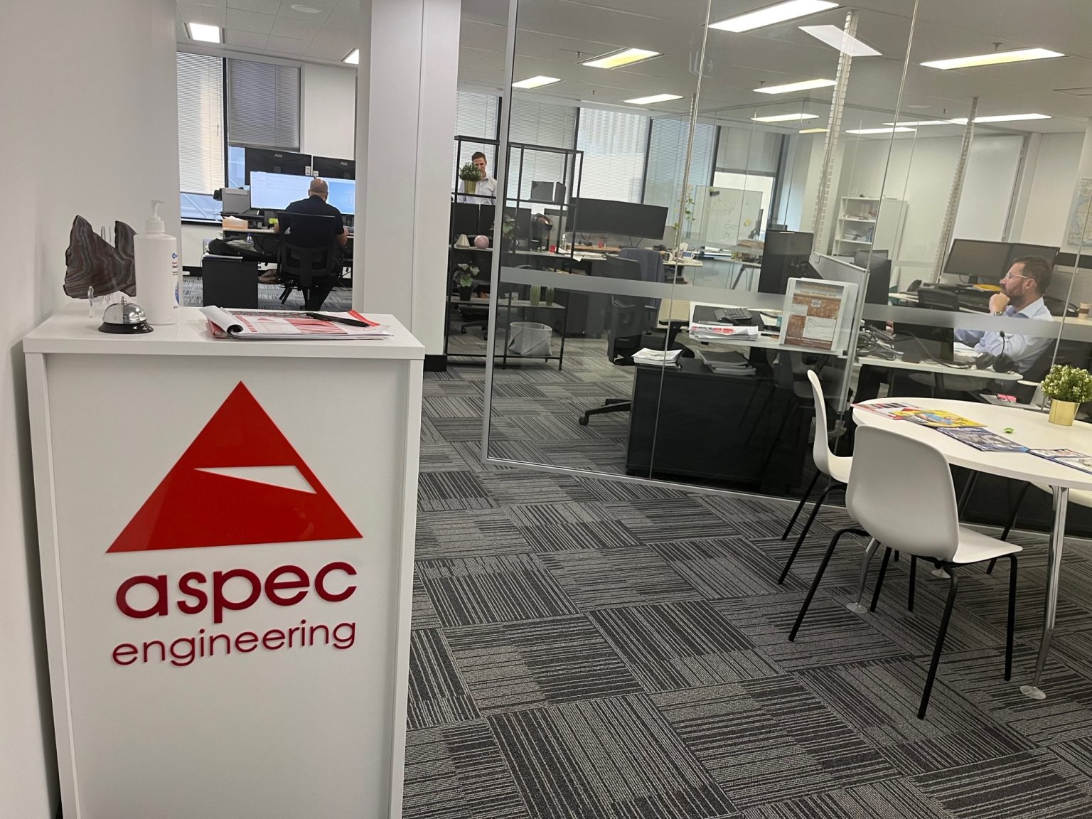 Our locations - Ingérop