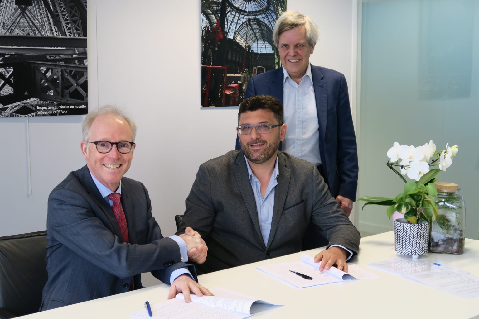 Ingérop acquiert Acterra un cabinet précurseur dans le domaine du ...