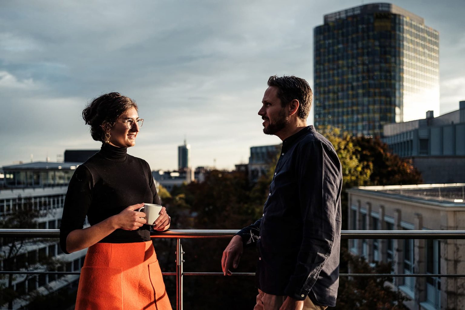 Engineering and consulting group, technical design office - Ingerop