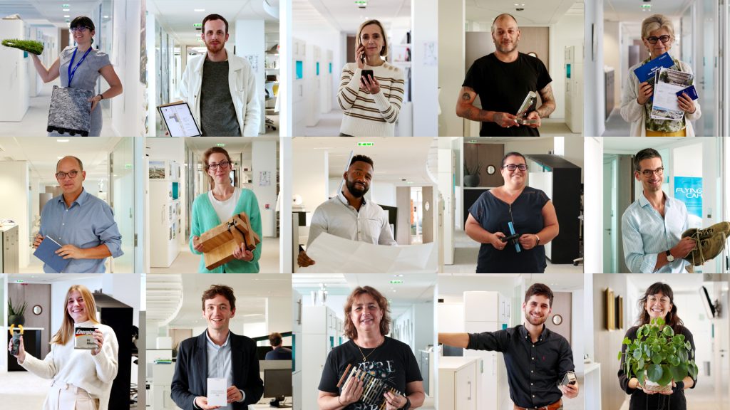 Un capital humain au coeur du groupe - Ingérop