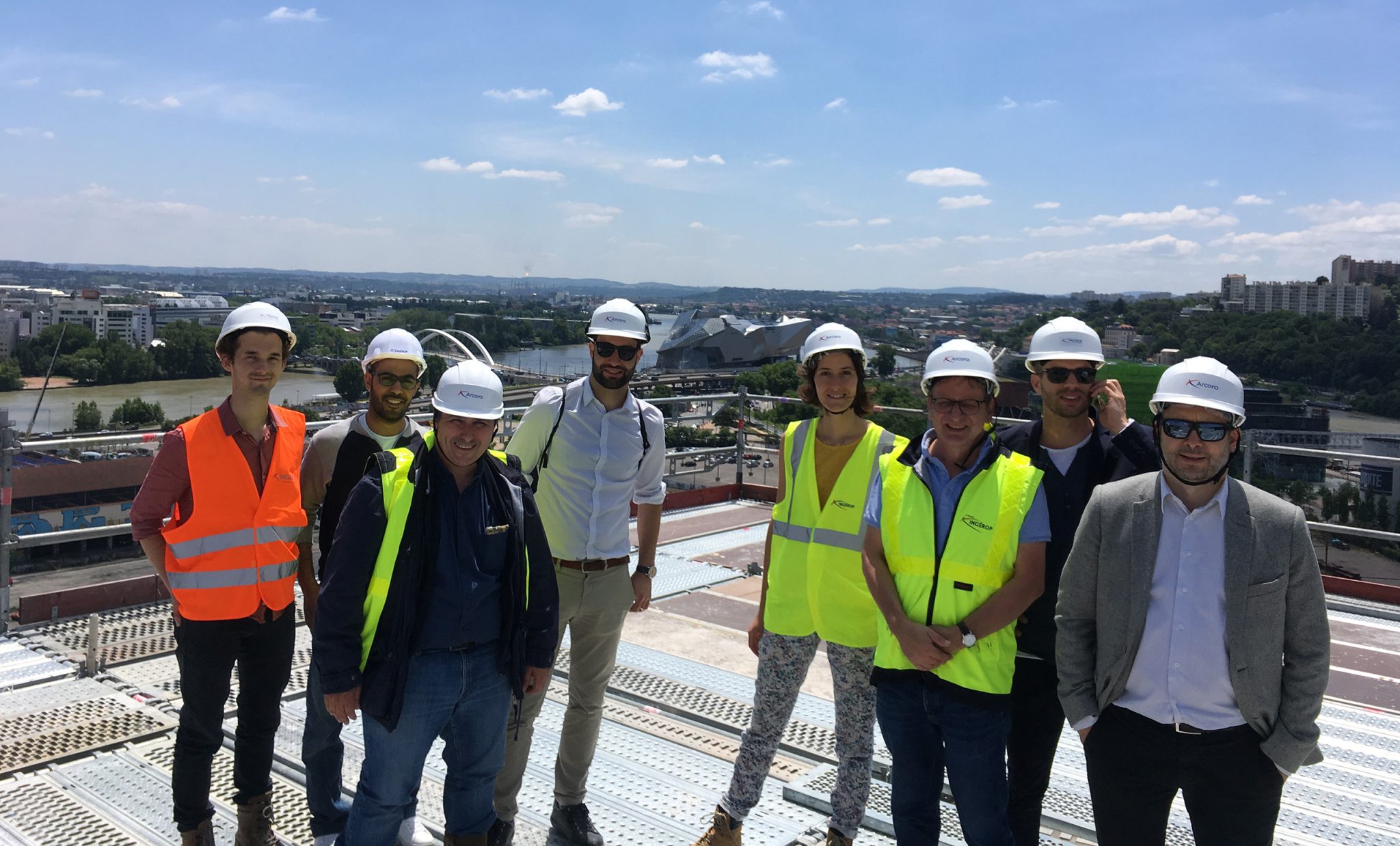 Nos filiales en France - Ingérop