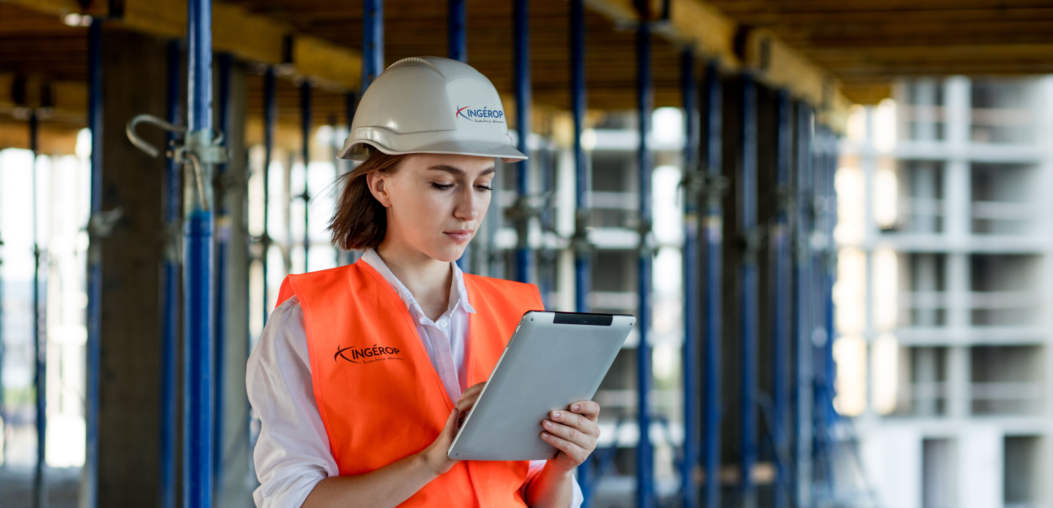 Mentions légales - Ingérop