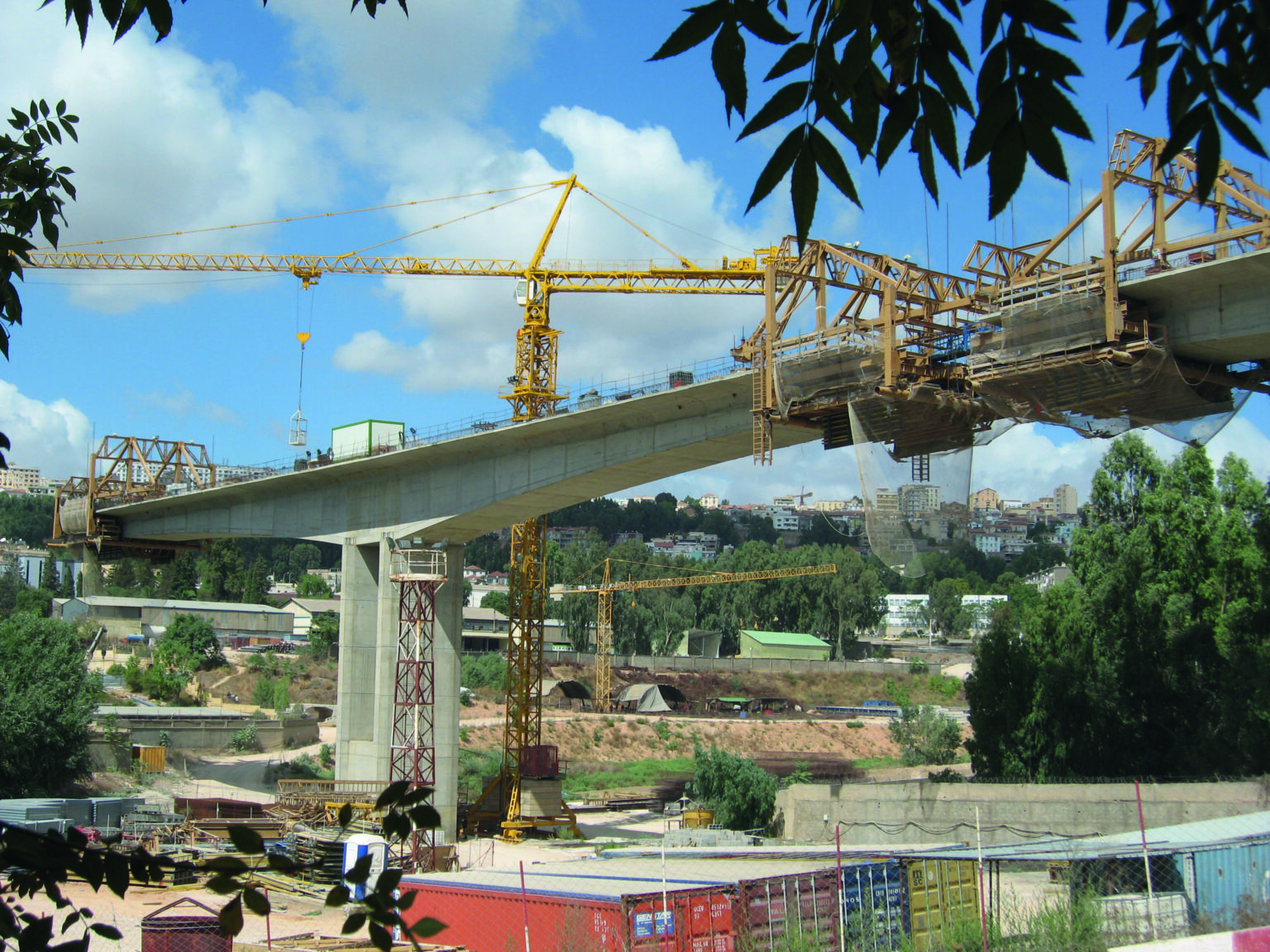 Constantine tram - Ingérop