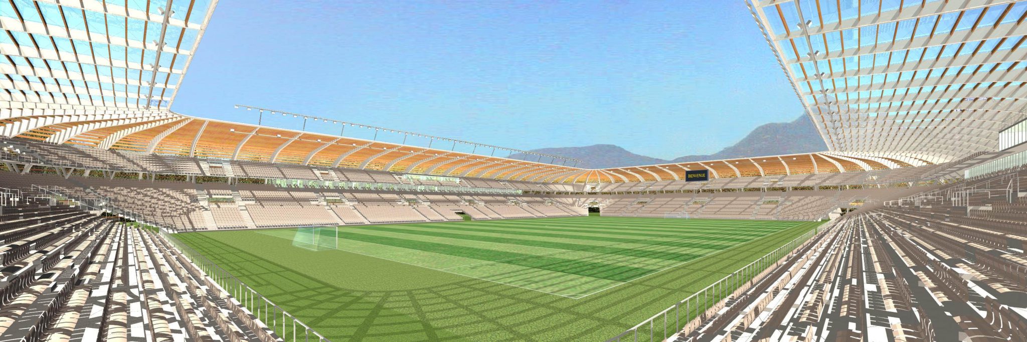 Grenoble stadium - Ingérop