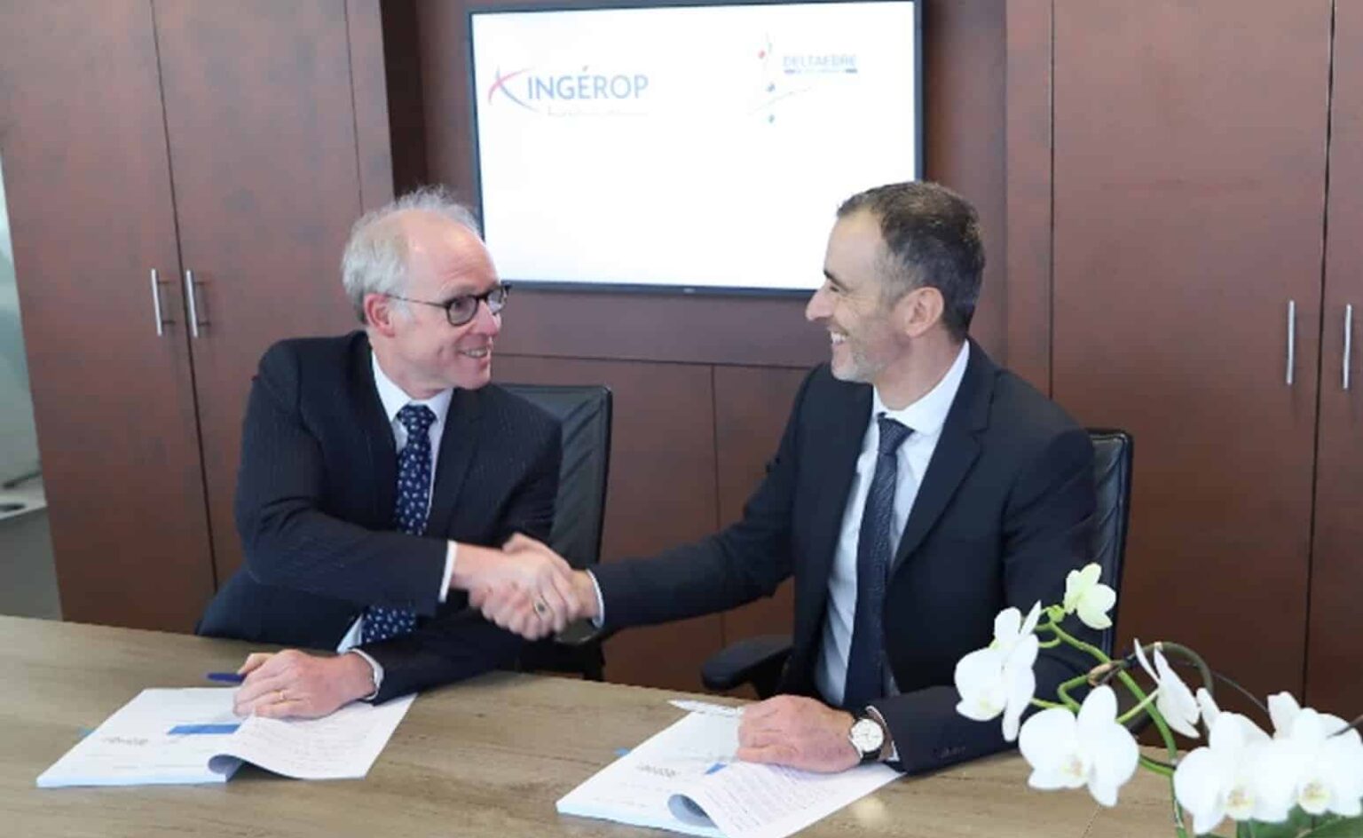 Ingérop se renforce dans l’ingénierie des procédés industriels, avec l ...