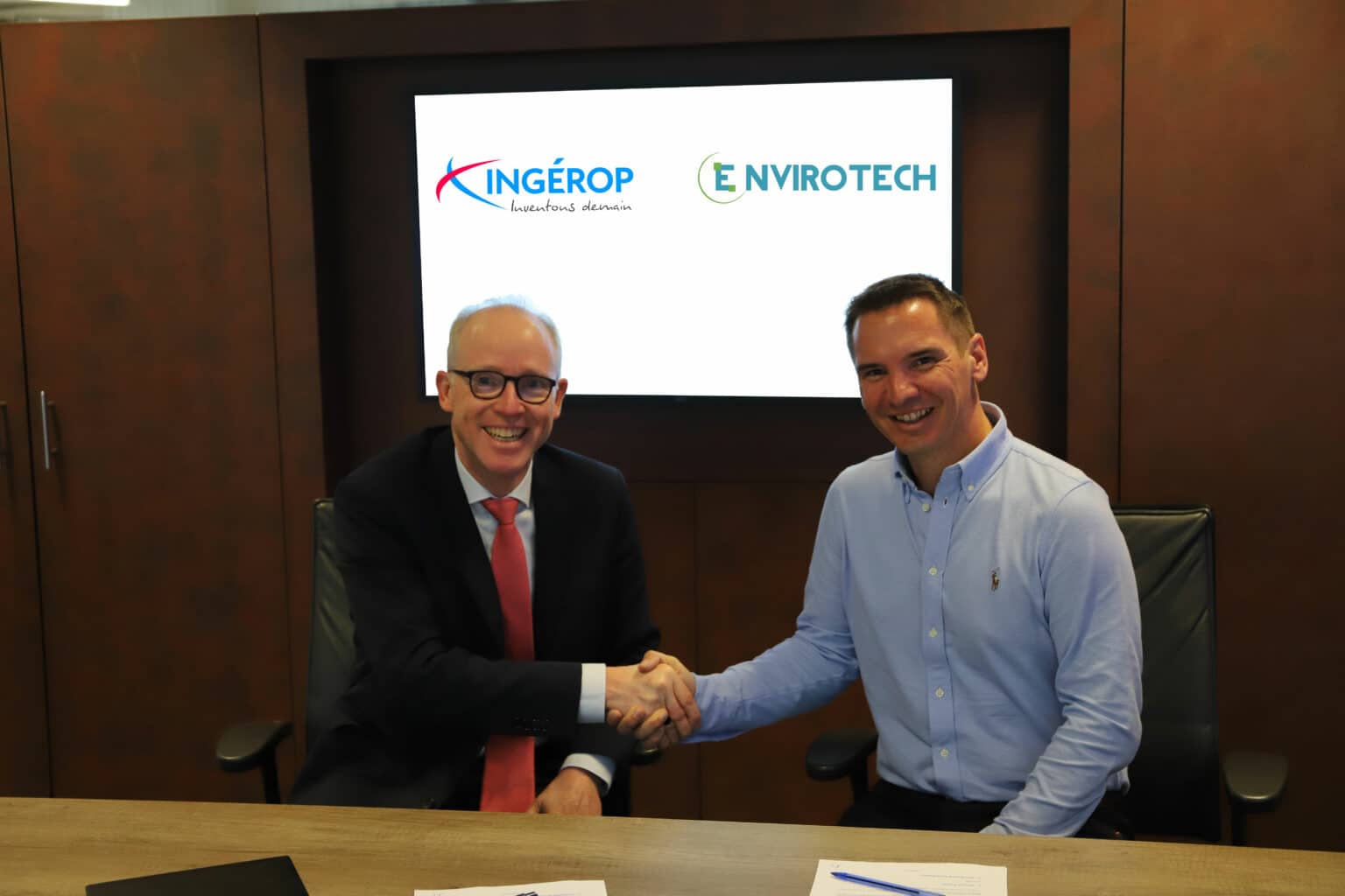 Nos projets dans l'ingénierie - Ingérop